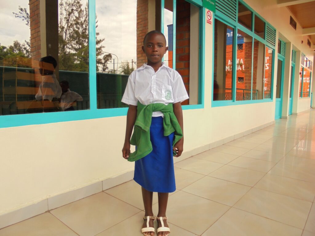 Irera Ange Gloria - Stichting Aan Alle Volken